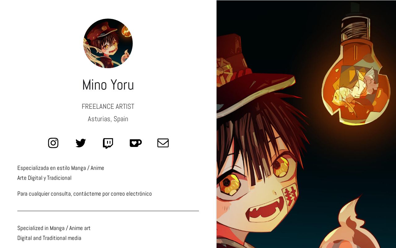 Mino Yoru